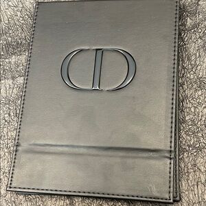 Dior | Bath & Body | Dior Make Up Mirror Black Tablet Stand | Poshmark